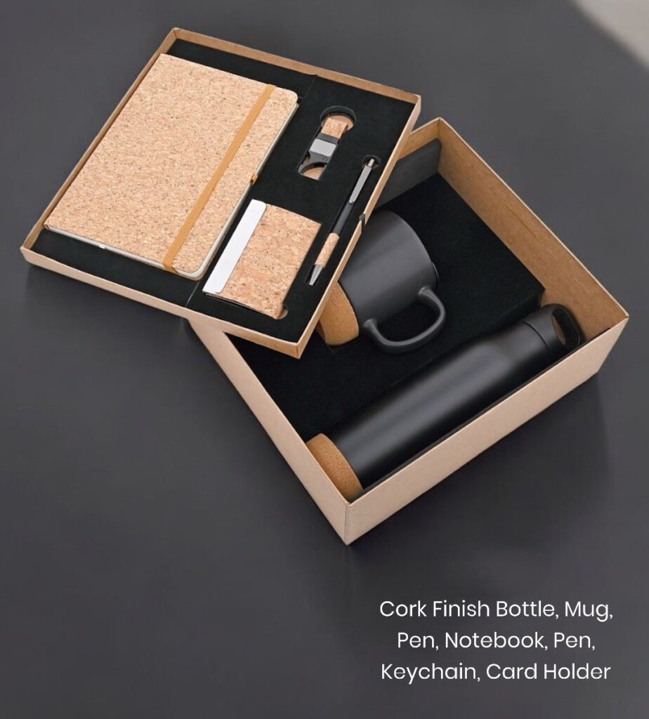 Eco Friendly Welcome Kit